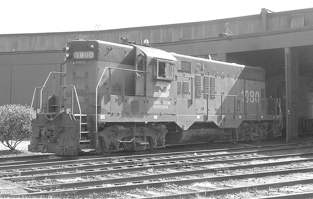 BN GP-9 1980